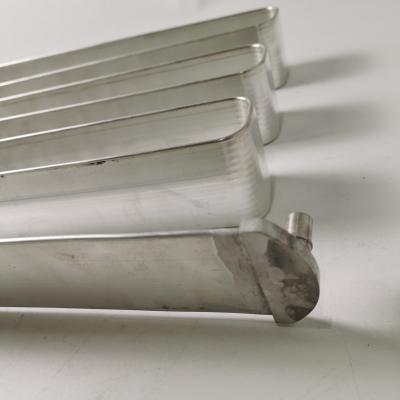 China 3003 Serpentine Aluminum Cooling Plate For Electrical Vehicle Battery for sale