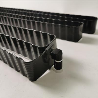 China Battery Thermal Management Serpentine 3003 Aluminum Cooling Plate for sale