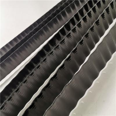 China Serpentine Extruded H111 3003 Aluminum Cooling Plate for sale