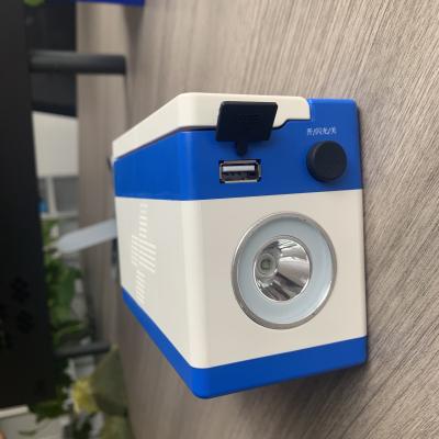 China 2W UPS Aluminum Air Battery With LED Emergency Bulb for sale