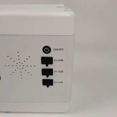 China 10W Mobile Phones Aluminum Fuel Cell Compact Energy Generation Charge for sale