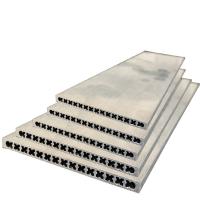 China High Precision 3003 / 3102 Aluminium Heat Exchanger Tube Microchannel for sale