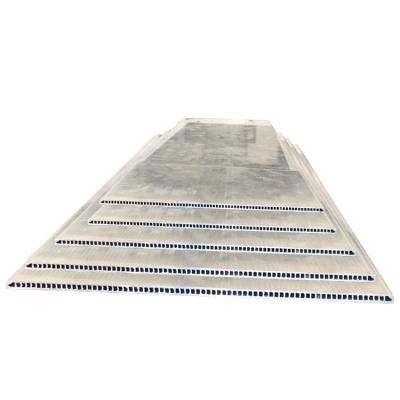 China Multi Port Extruded Aluminum Microchannel Tube High Grade Seamless for sale