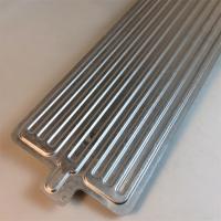 China Custom Aluminum Liquid Cooling Plates For Electric Vehicle Battery for sale