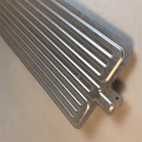 China Brazing Liquid Cooling Plates Prismatic Battery Pack Used for sale