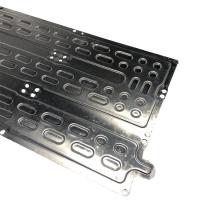 China Custom Battery Pack Aluminum Liquid Cold Plates Prismatic Cell for sale