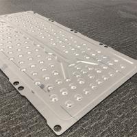 China Water Cooled Heatsink Liquid Cold Plate 3003 4343 Alloy for sale