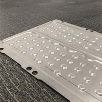 China Stamping Process Aluminum Liquid Cold Plate For Cooling System for sale