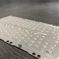 China Brazing Battery Aluminum Cooling Plate For New Energy Car for sale