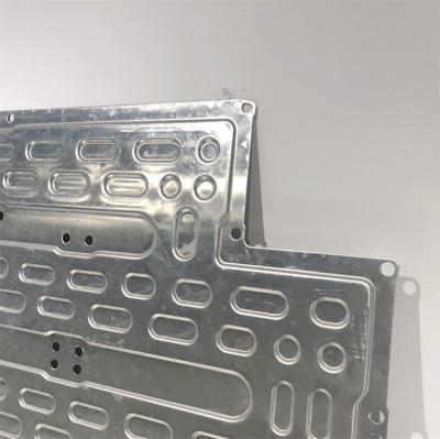 China Energy Storage System Aluminium Cold Plate 3003 Alloy Insulation for sale