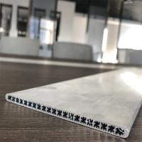 China Aluminum Extruded Tube Micro Channel For Automotive Radiator for sale