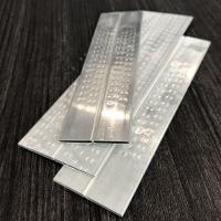 China 4343 3003 7072 HF Welded Aluminum Tube For Car Radiator for sale