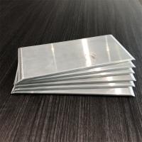 China Aluminum Extruded Tube Vapor Chamber Customized Size for sale