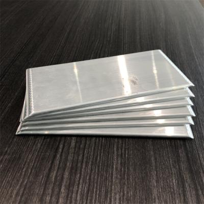 China Aluminum Extruded Tube Vapor Chamber Customized Size for sale
