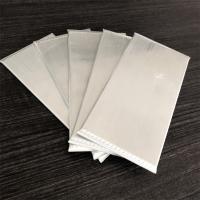 China Custom Heat Pipe Aluminum Vapor Chamber For CPU Radiator for sale