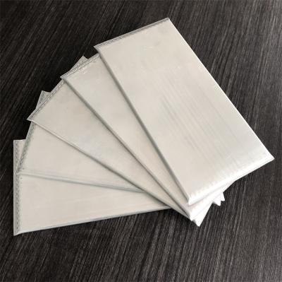 China Micro Channel Bent Aluminum Vapor Chamber Liquid Filled for sale