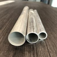 China High Frequency Welded Heatsink Tube Round For Condenser for sale