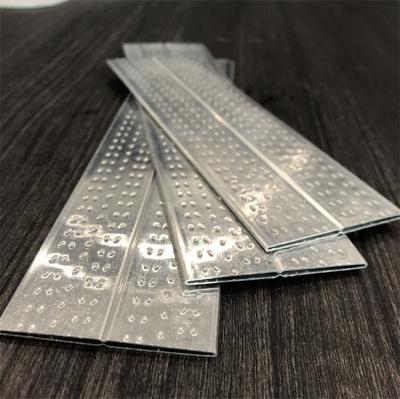 China Welded Auto Inter Cooler Polished Aluminum Tubing High Frequency for sale