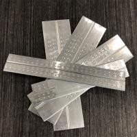 China Anti Corrosion Aluminum Dimple Flat Tube 4343 / 3003 / 7072 Alloy for sale