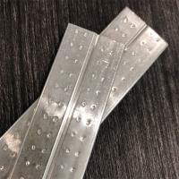 China Aluminum Hourglass Tube For Heavy Truck Heat Exchanger for sale