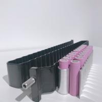 China 21700 EV Aluminium Cooling Plate Cylindrical Micro Channel Serpentine for sale