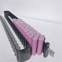 China Aluminum Extrusion Water Cooling Tubes For EV Lithium Ion Battery for sale