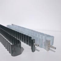 China Automotive Aluminum Cooling Plate Snake Channel Shape for sale