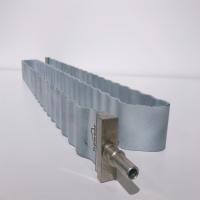 China Automobile Extruded Aluminum Cold Plate Microchannel Battery Cooling for sale