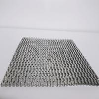 China 3003 Alloy Braze Aluminum Fin Spare Part For Auto Radiators for sale