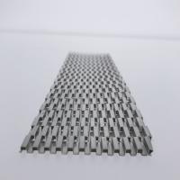 China Brazing Aluminum Radiator Heat Exchanger Fins For Cooling System for sale