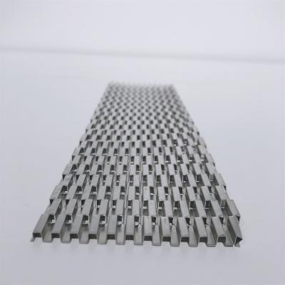 China Brazing Aluminum Radiator Heat Exchanger Fins For Cooling System for sale