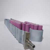 China Microchannel Automobile Aluminum Cooling Tube Serpentine Shape Extruded for sale