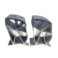 China Automobiles Anti Collision Bumper Beams Aluminum Alloy for sale