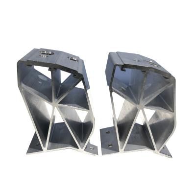 China Automobiles Anti Collision Bumper Beams Aluminum Alloy for sale