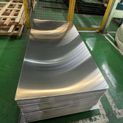 China Low Temperature Technology Aluminum Panel Sheet For New Energy Vehicle for sale