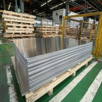 China 6061 Alloy Aluminum Sheet For Automobile Energy Saving Process for sale