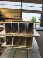 China High Strength Galvanised C Section Purlins For 100UC-310UC Applications for sale