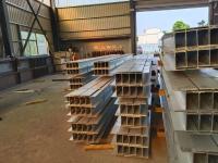 China Hot Dipped Galvanised C Section Purlins Ultimate Choice For Strong Durable Buildings for sale