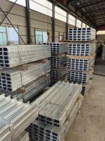 China ACRS Galvanised C Section Channel Structural Steel 100mm For Commercial Building for sale