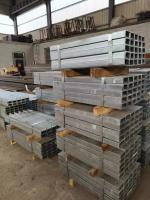 China 100UC-310UC Galvanised C Section Posts Steel For Bridges Construction for sale
