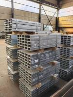China Anti Corrosion Galvanised C Section Channel Steel Channel 900mm-18000mm for sale