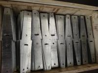 China Concrete Sleeper Fence Bracket The Ultimate Choice For Sturdy And Long-Lasting Fences for sale