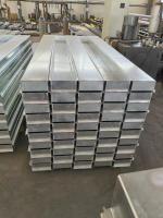 China Length 1000-4000mm Concrete Retaining Wall Sleeper Moulds For Railway Infrastructure Construction for sale