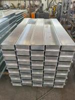 China Customized Precast Concrete Sleeper Moulds ASTM DIN JIS Standard for sale