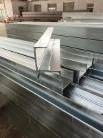 China Long Lasting Retaining Wall Steel Posts Weather Resistance Corrosion Resistance for sale