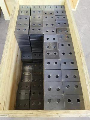 China Sturdy and Versatile Steel Slotted Flat Bar for All Your Construction Needs for sale