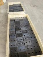 China Customizable Steel Slotted Flat Bar For Industrial And Construction for sale