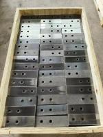 China Customizable Steel Slotted Flat Bar for Your Specific Construction and Industrial Needs for sale