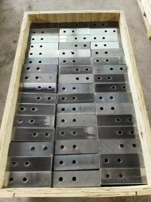 China Stainless Steel Slotted Flat Bar For Corrosion Resistance And Durability for sale