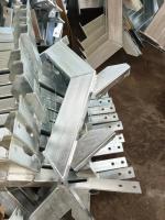 China Galvanized Stair Stringers The Ultimate Solution For Strong And Durable Staircase Construction for sale